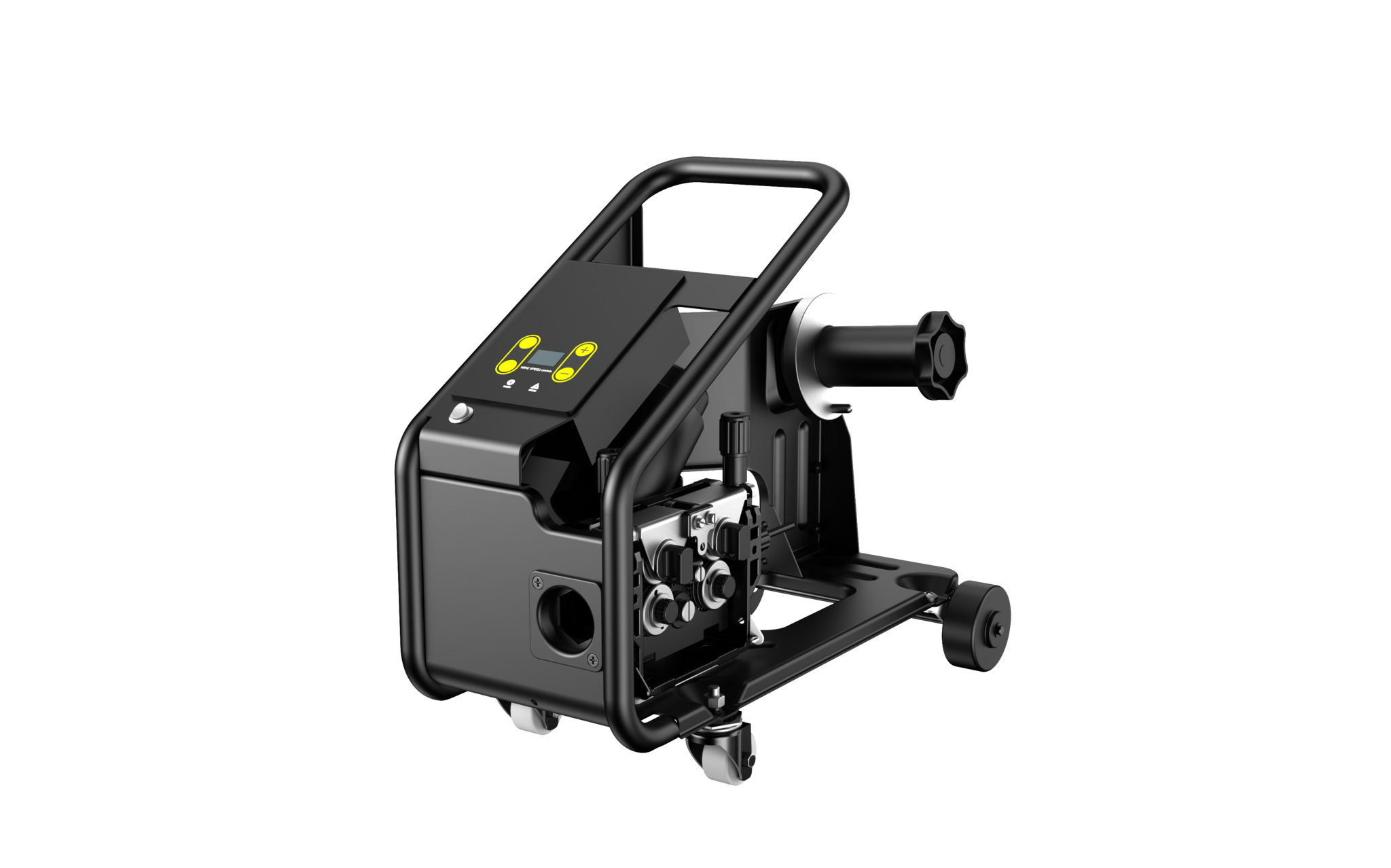 AE Laser - Handgeführtes Laserschweißen - Präzision in Ihrer Hand ...